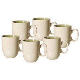 Ritzenhoff & Breker Ritzenhoff & Breker Kaffeebecher Skog 400 ml 6-tlg.