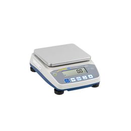 PCE Instruments PCE-BSH 10000 kalibrierf&auml;hige Industriewaage max. 10 kg St&uuml;ckz&auml;hlfunktion USB g kg lb ct gn gsm uvm.