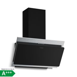 Klarstein Alessia Kopffreihaube Abluft- und Umluftmodus Edelstahl 417 m&sup3;/h 60 cm
