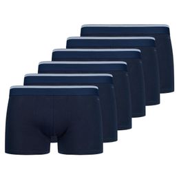 Skiny Pants Cotton Multipack 6P Herren Boxershort