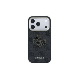 Guess 4G Big Resin kompatibel mit iPhone 18 Pro Max und 17 Pro