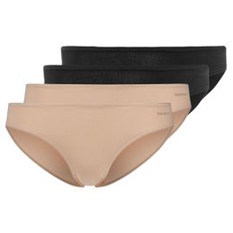 Skiny Advantage Cotton Stretch Bikini Briefs 4P Damen Slip