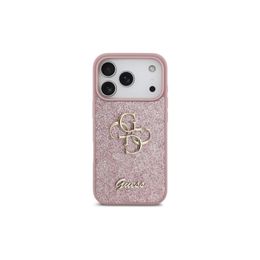 Guess Fixed Glitter Big 4G kompatibel mit iPhone 18 Pro / 17