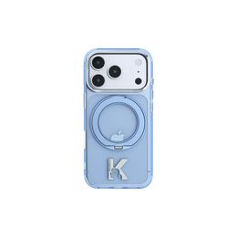 Karl Lagerfeld IML Ring Stand kompatibel mit iPhone 18 Pro und