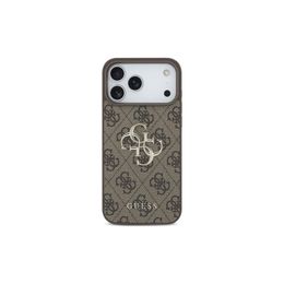 Guess 4G Big Logo kompatibel mit iPhone 18 Pro Max / 17 Pro