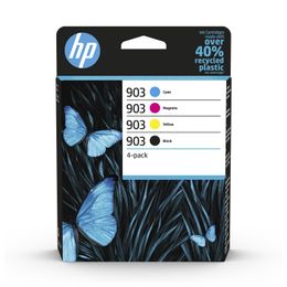HP 903 Multipack 4x Druckerpatrone
