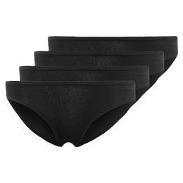 Skiny Advantage Cotton Stretch Bikini Briefs 4P Damen Slip