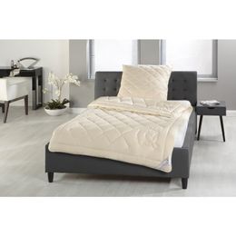 Sannwald Steppbett Lima 155x220 cm