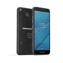 FAIRPHONE 3 Dual SIM 64GB dark translucent