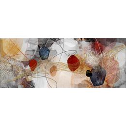 Pro Art Glasbild LINES AND SHAPES IX
