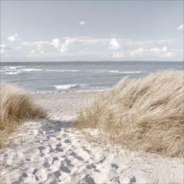 Pro Art Glasbild OASE DER SINNE I