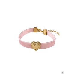 PURELEI Velvet Heart Armband