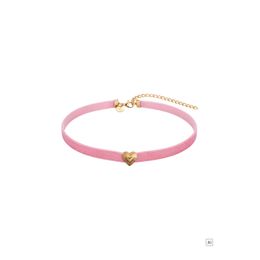 PURELEI Velvet Heart Choker
