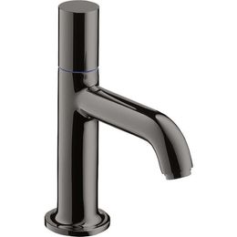 Hansgrohe Axor Standventil 38130330 Ausladung 100mm, ohne Ablaufgarnitur, polished black chrome