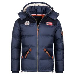 Geographical Norway Winterjacke Regular Fit
