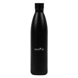 Stoneline AWAVE Recycelte Edelstahl Trinkflasche 750 ml