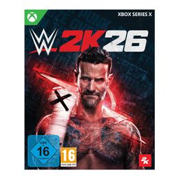 WWE 2K26