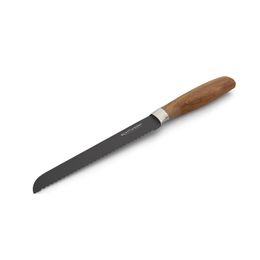 ECHTWERK Brotmesser "Classic" - Black Edition 20cm