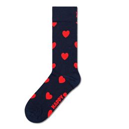 Happy Socks 1-Pack Heart Socks Gift Set Unisex Socken