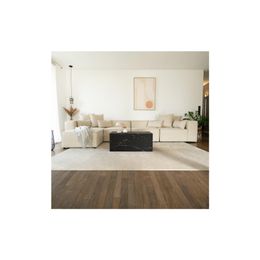 Home Deluxe Modulares Sofa VERONA XL - 414 x 207 cm Beige