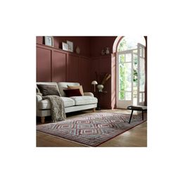 Teppich Orient Rot 160 x 234 cm - KELVIN KADIMA DESIGN