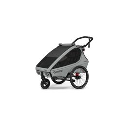 Qeridoo Kidgoo 2 Lite Titanium Grey