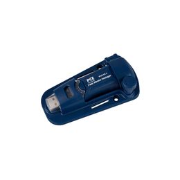 PCE Datenlogger PCE-VD 3 Schwingungsmessger&auml;t Frequenzanalyse