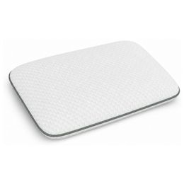 hERZtal Reisekissen Orthop&auml;disch Memory-Schaum 40x25x10 cm