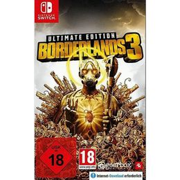 Borderlands 3 SWITCH Ultimate Edition (Code in a Box)