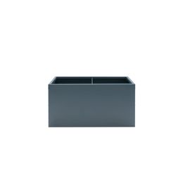 Herstera Garden Stahl Hochbeet Pflanzk&uuml;bel Cube -versch. Ausf&uuml;hrungen
