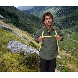 Tchibo - Cargo-Bermuda in 3/4-L&auml;nge - Herren - Gr. 34 - anthrazit