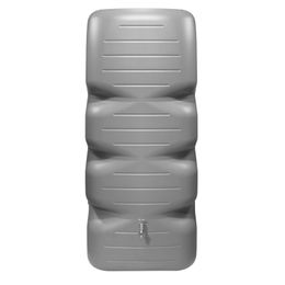Garantia CUBUS Regentonne 1000 L, betongrau