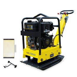 BAMATO DIESEL R&uuml;ttelplatte R-175RVD mit E-Start