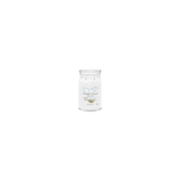 yankee candle Clean Cotton Signatur Kerze 567 g