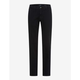 Eurex By Brax Eurex Herren Chino Style THILO BLUE BLACK, denim dunkelblau, Gr. 24