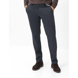 Eurex By Brax Eurex Herren Flatfronthose Style THILO GRAPHITE, dunkelgrau, Gr. 34U