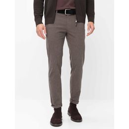 Brax Herren Chino Style FABIO WALNUT, hellbraun, Gr. 46/34