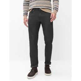 Brax Herren Five-Pocket-Hose Style COOPER CEMENT, grau, Gr. 50/32