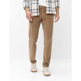 Brax Herren Chino Style FABIO CAPPUCINO, hellbraun, Gr. 46/32