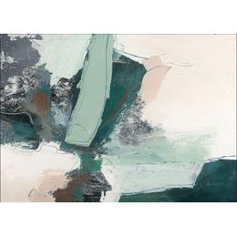 Pro Art Aludibondbild ABSTRACT