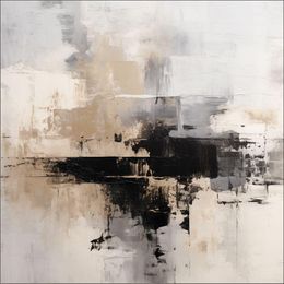 Pro Art Aludibondbild ABSTRACT