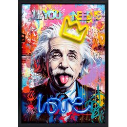 Pro Art Bild LED EINSTEIN