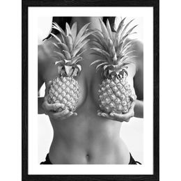 Pro Art Gerahmtes Bild NEW BIKINI