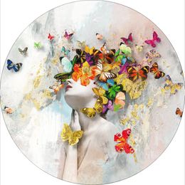 Pro Art Aludibondbild BUTTERFLIES