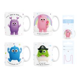 SONSTIGE Tasse MUTMACHER