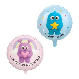 SONSTIGE Folienballon MUTMACHER