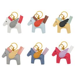 SONSTIGE Schl&uuml;sselanh&auml;nger EINHORN