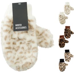 SONSTIGE Handschuhe LEOPARD