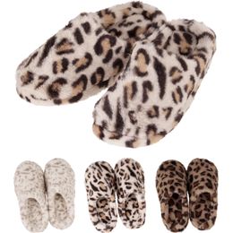 SONSTIGE Pantoffeln LEOPARD KIDS