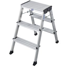 Krause MONTO Rolly Klapptritt 0 Stufe, H: 75 cm